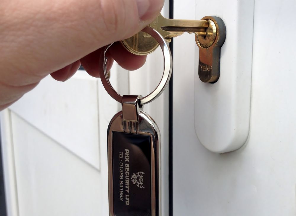 Key Holding Services in Stratford, Warwickshire